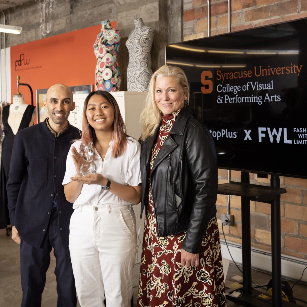 Supermodel Emme and Syracuse University Fashion Design Program Team Up ...